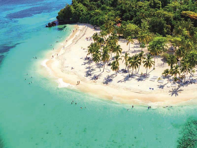 Procedure per viaggiare Caraibi | Go4sea Tour Operator
